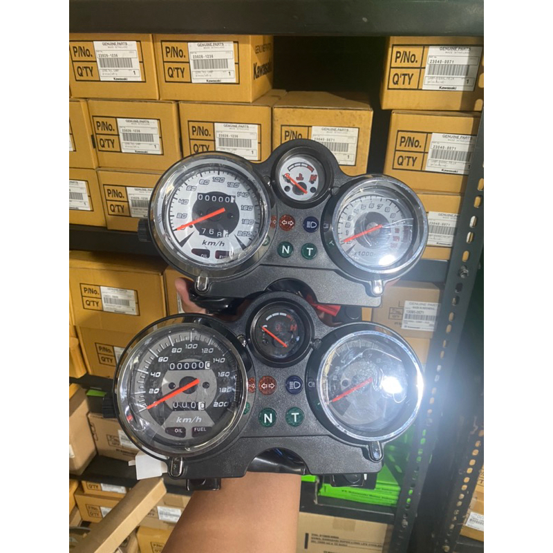 Jual SPIDOMETER SPEDOMETER KILOMETER NINJA SS NINJA R NINJA J LAYAR ...