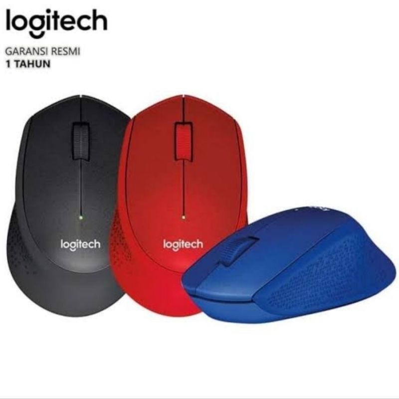 Jual Mouse Logitech M-331 Original | Shopee Indonesia