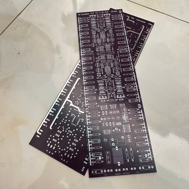 Jual Pcb MCRD V3 BTL FULLBRIDGE Dobel layer 3U 35cm Harga 1pcs | Shopee ...