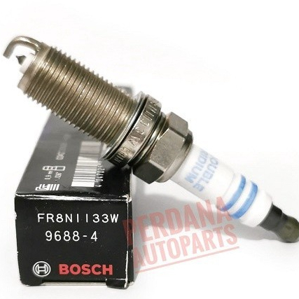 Jual Busi BOSCH Double Iridium FR8NII33W Asli Original Bosch Innova 100 ...