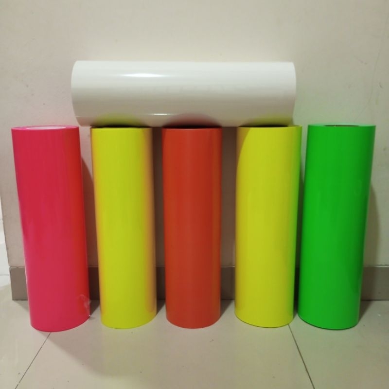 Jual Polyflex Reflective Lebar 50 CM Termurah / Poliflex Reflektive ...