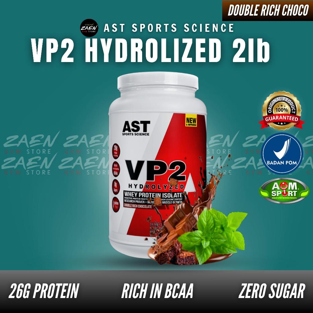 Jual Ast Vp2 2 lbs Hydrolyzed Whey Protein Isolate | Shopee Indonesia