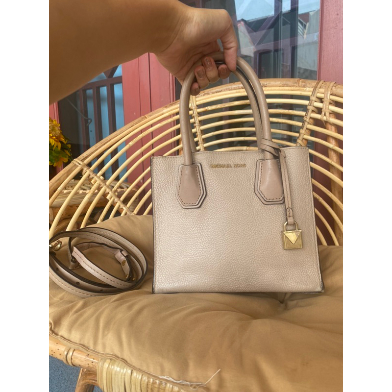 Jual TAS MK MERCER / MICHAEL KORS MERCER | Shopee Indonesia