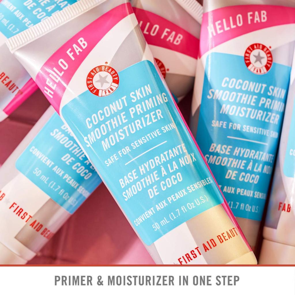Jual FIRST AID BEAUTY HELLO FAB COCONUT SKIN SMOOTHIE PRIMING ...