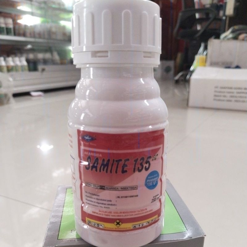 Jual samite 135ec 250ml | Shopee Indonesia