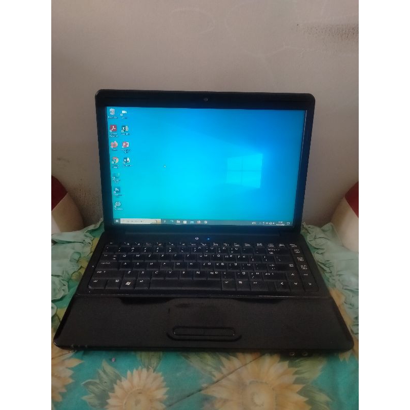 Jual LAPTOP HP COMPAQ CQ40 | Shopee Indonesia