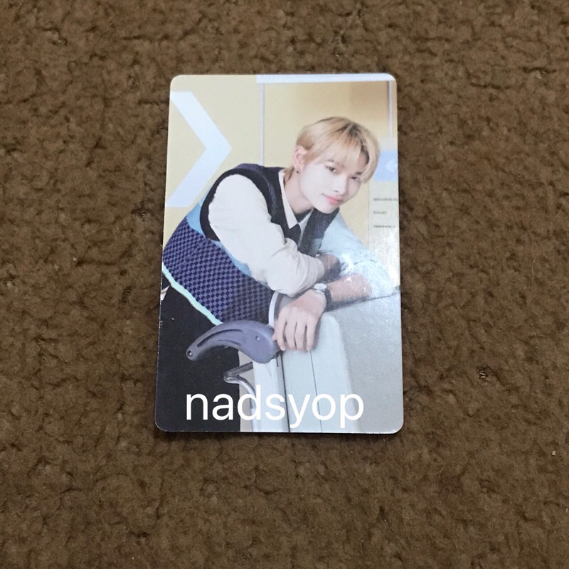 Jual Enhypen Official Photocard Trading Card 2022 En Connect: Companion ...