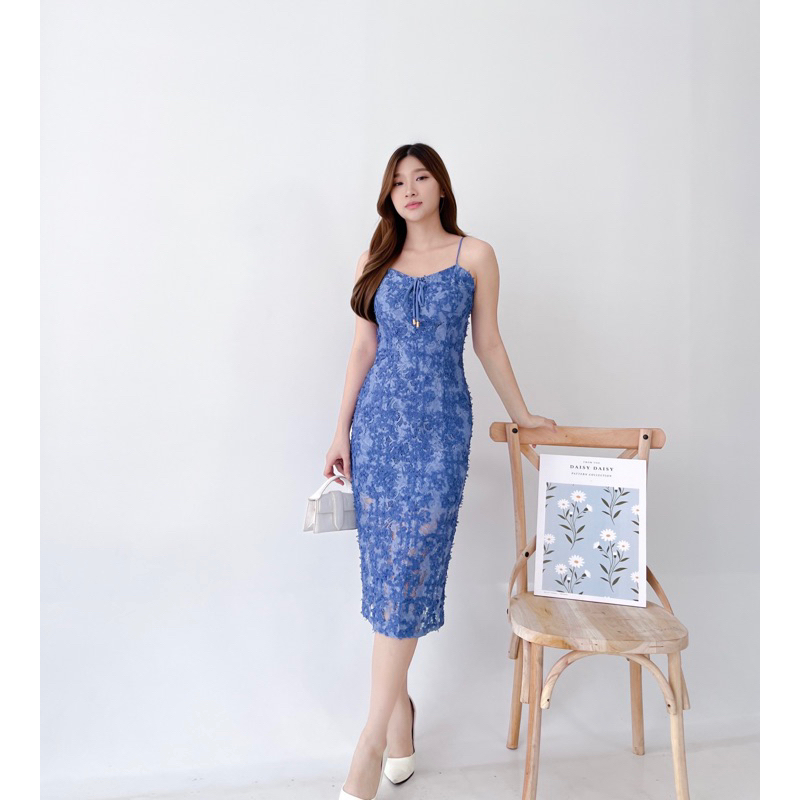 Jual fierclothing - KEITH DRESS | Shopee Indonesia