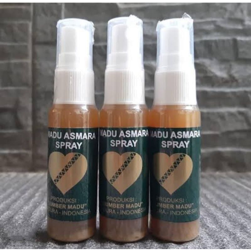 Jual madu asmara spray/parfum miss v | Shopee Indonesia