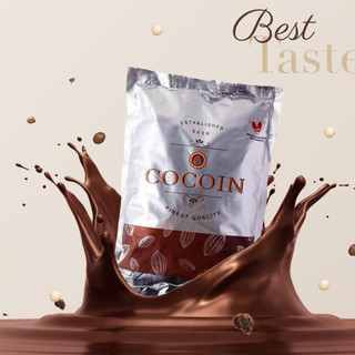 Jual COCOIN DARK COMPOUND / COCOIN DARK CHOCOLATE COMPOUND 1 KG ...