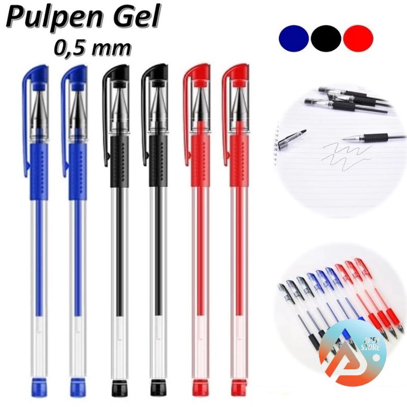 Jual Liquid Pen ( Pulpen Tinta Cair ) | Shopee Indonesia