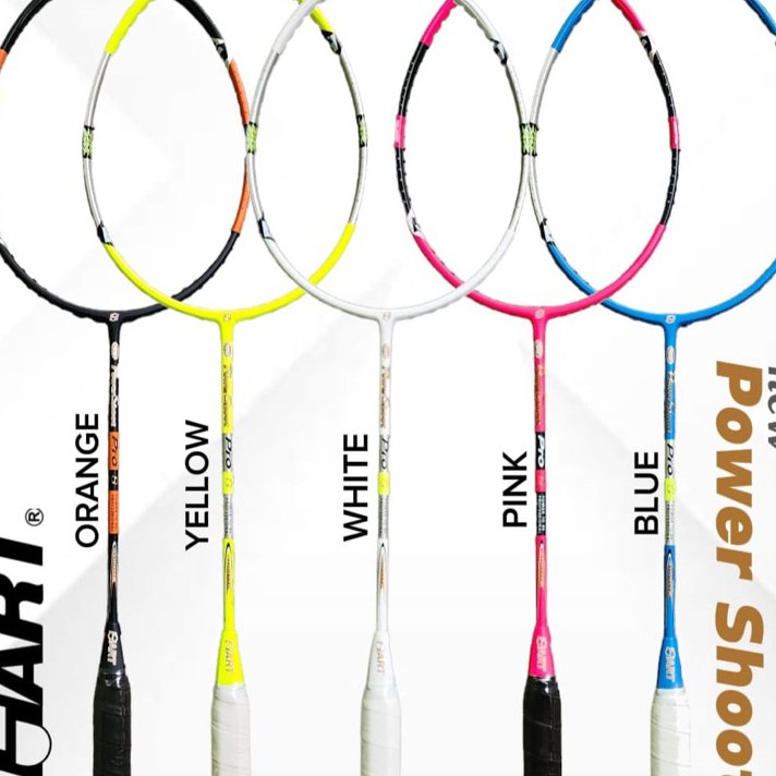 Jual Harga Murah [ ORIGINAL ] Raket Badminton Hart Power Shoot Pro 30 ...