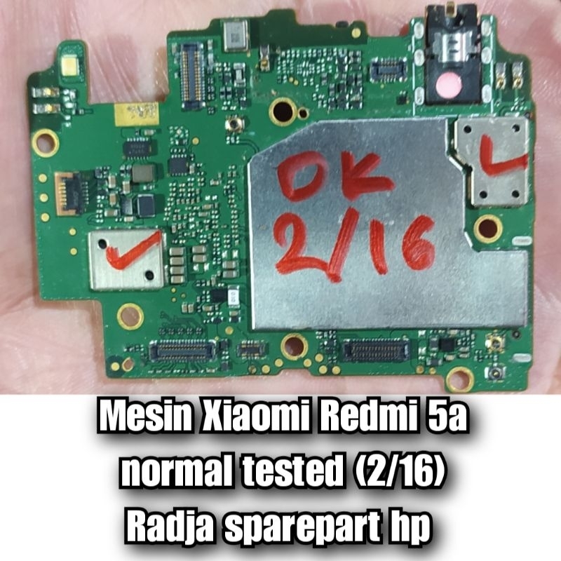 Jual Mesin Xiaomi redmi 5a normal | Shopee Indonesia