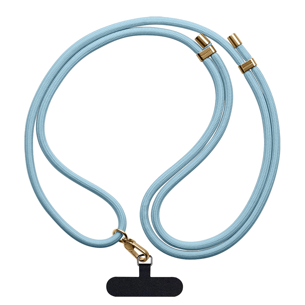 Jual High version CASETIFY Phone Charm chain handmade pearl beaded ...