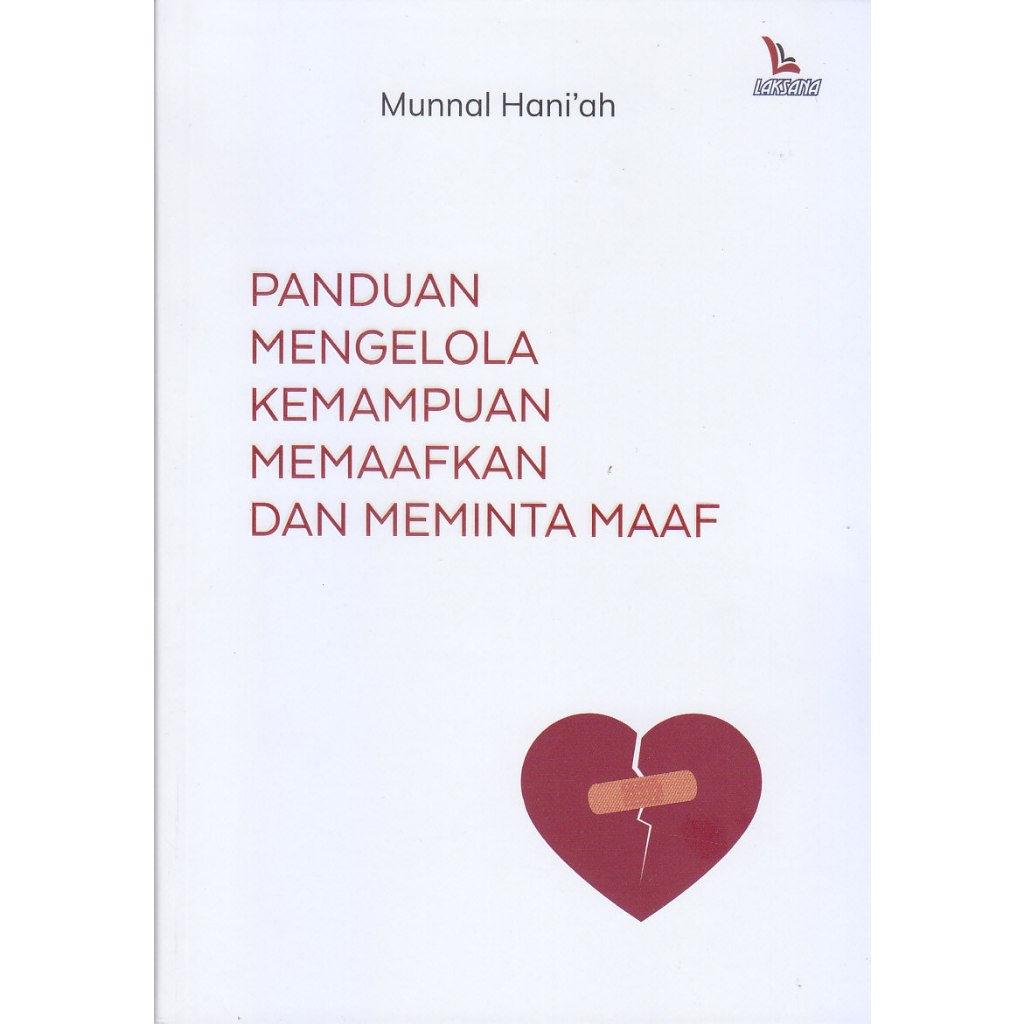 Jual BUKU PANDUAN MENGELOLA KEMAMPUAN MEMAAFKAN DAN MEMINTA MAAF ...