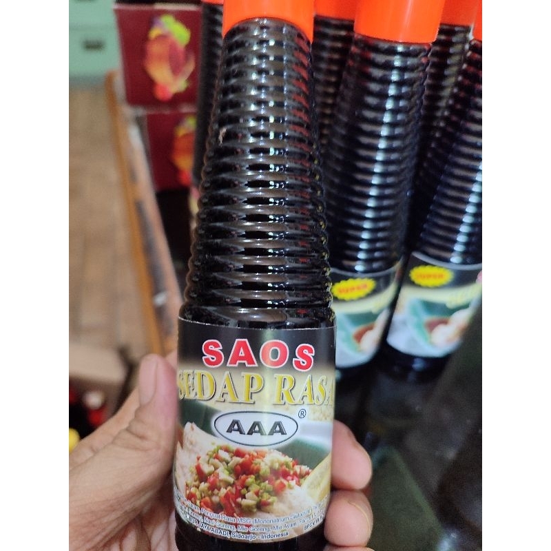 Jual SAOS SEDAP RASA/RAJA RASA | Shopee Indonesia