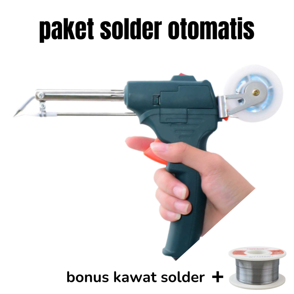 Jual Set Solder Listrik Lengkap Solder Listrik Tembak Solder Listrik ...