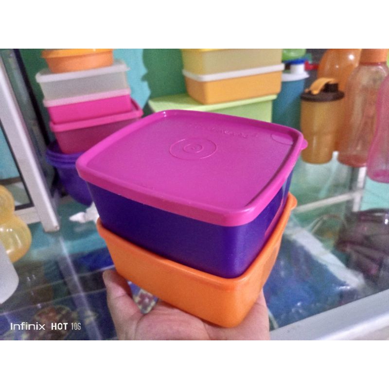 Jual BEKAL ANAK 500ML ORIGINAL TUPPERWARE(BACA DESKRIPSI) | Shopee ...