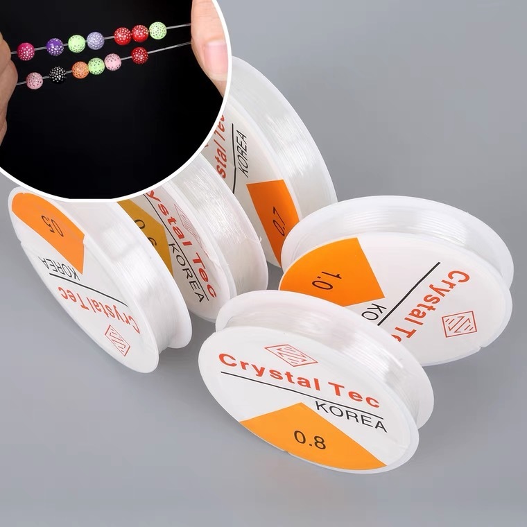 Jual Tali-Manik-Manik-Kristal-Elastis-Ukuran-0.5-0.6-0.7-0.8-1mm-5-15m ...