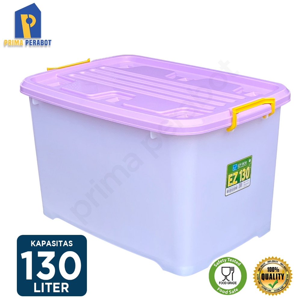 Jual Storage Box Multifungsi Box| Container Box 130 L GOSEND ONLY ...