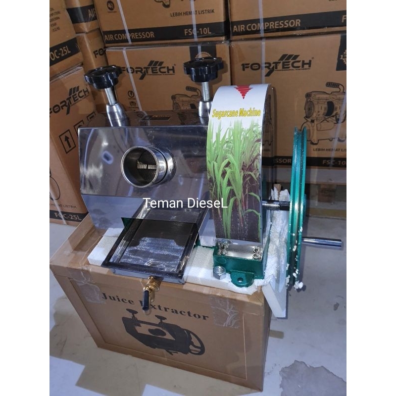 Jual Gilingan Tebu SeaGull HD 250 mesin giling tebu | Shopee Indonesia