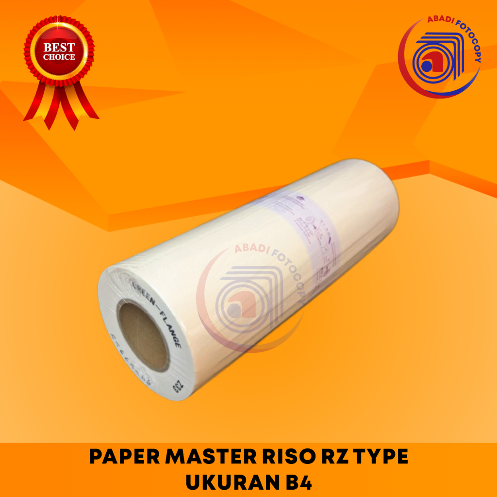 Jual Paper Master B4 Tipe RZ - PR RZ-2 | Shopee Indonesia