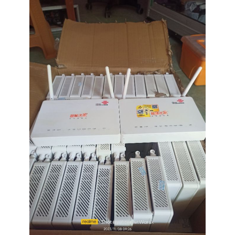 Jual ZTE F477 V1 Web remote aman | Shopee Indonesia