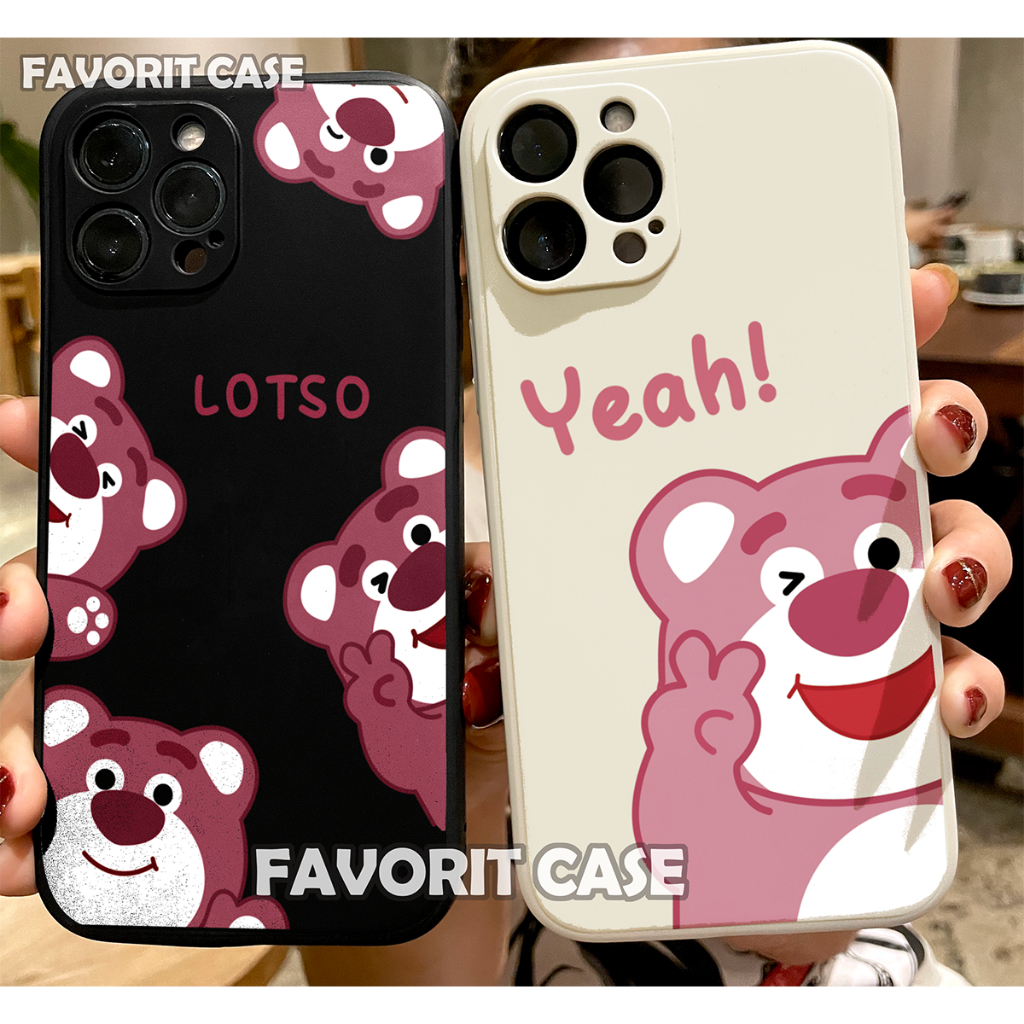 Jual Soft Case iPhone 15 14 13 12 11 Pro Max X Xr Xs 8 7 6 6s Plus Mini ...