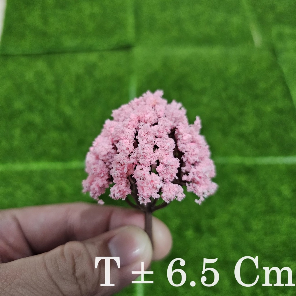 Jual Topper Pohon Buah Kelapa Rumput Miniatur Craf Maket Pajangan ...