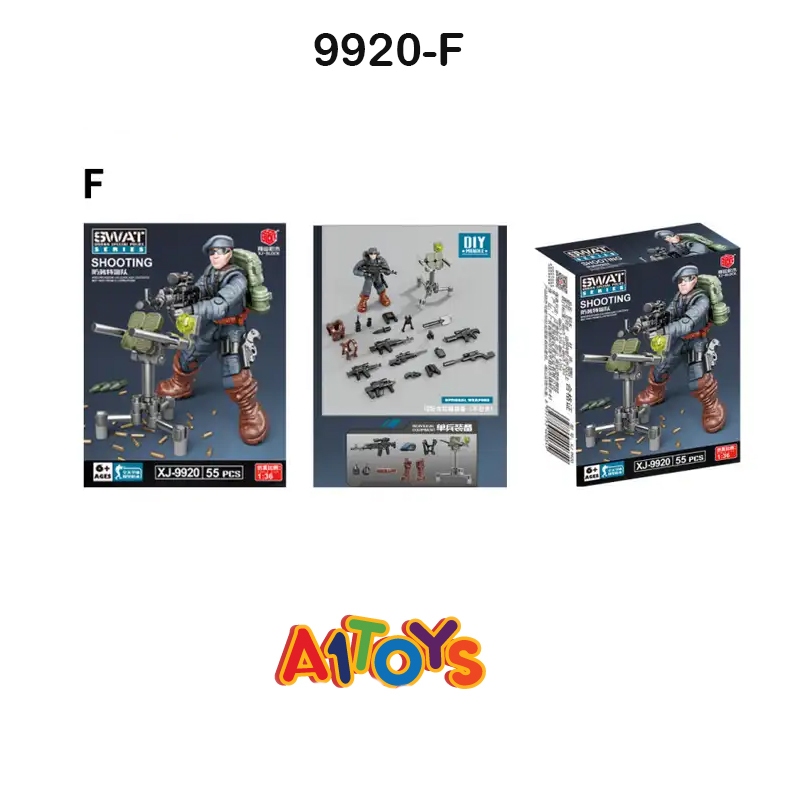 Jual Mainan army tentara mini mainan tentara plastik set mainan police ...