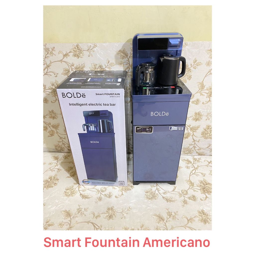 Jual BOLDe Smart FOUNTAIN AMERICANO/BOLDe Dispenser Americano Galon ...