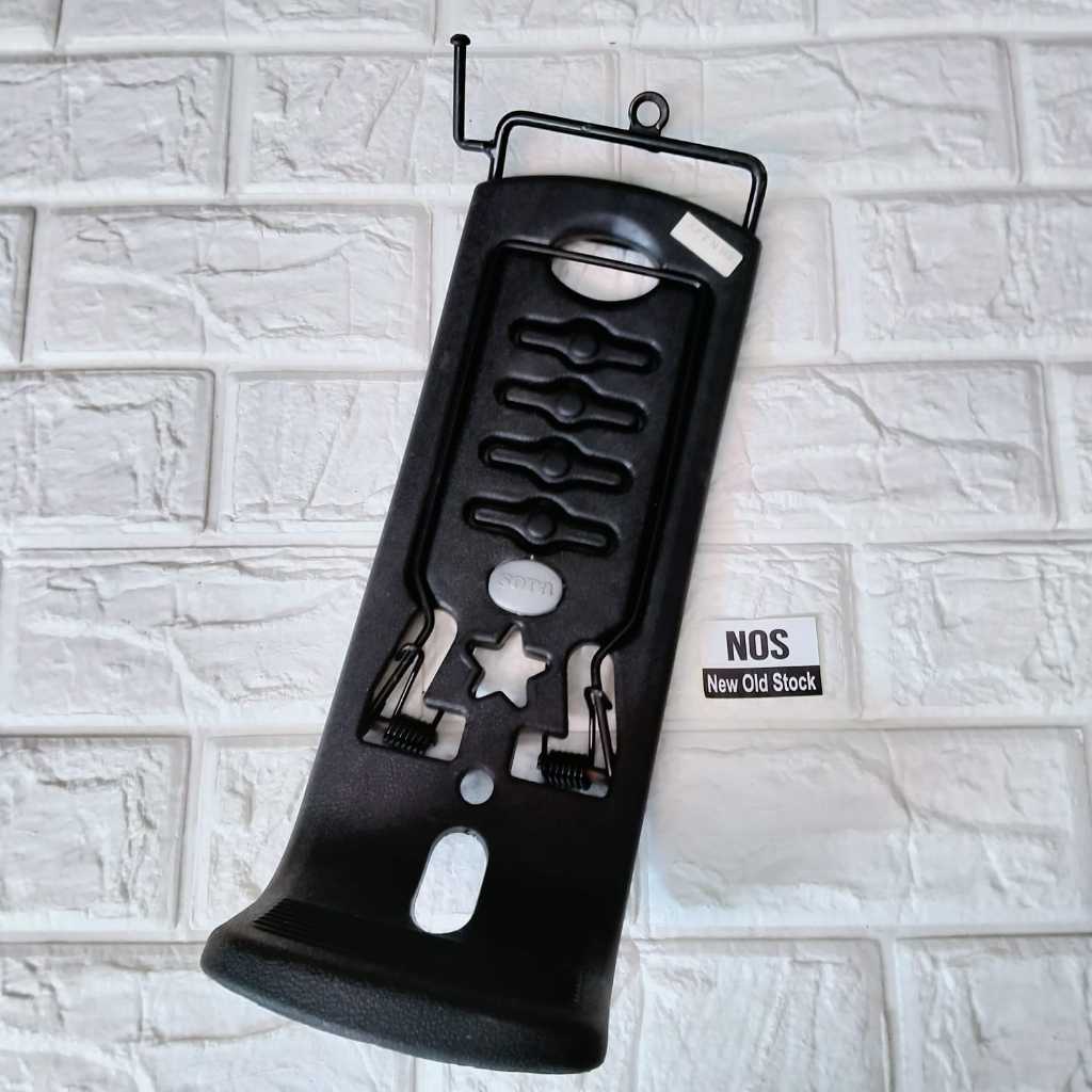 Jual Rak Jepit Bagasi Tengah YAMAHA Jupiter Z N Ver parts NEW / Dudukan Penjepit Mantol Mantrol ...