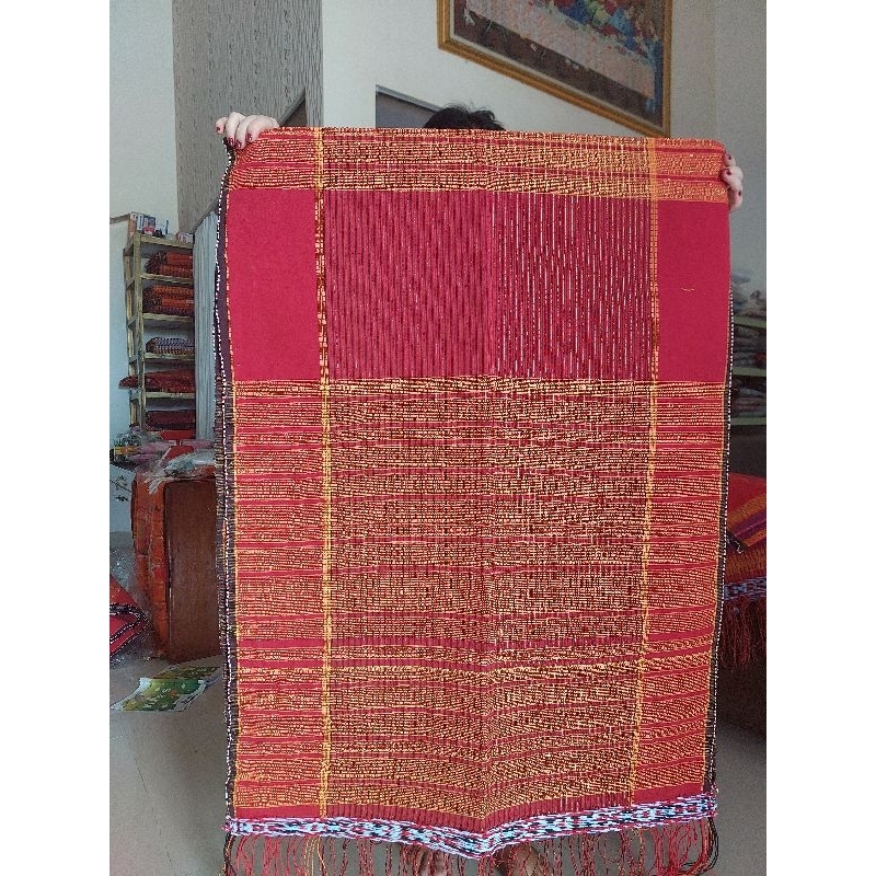 Jual ulos ragihotang sirat gorga polos | Shopee Indonesia