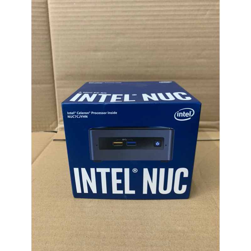 Jual Mini Pc intel NUC7CJYHN Celeron J4025 Ram 8Gb SSD 256Gb | Shopee ...