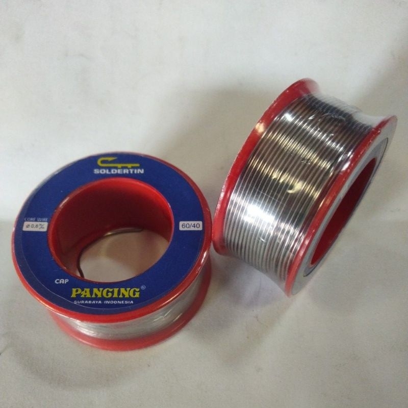 Jual TIMAH SOLDER CAP PANCING KECIL | Shopee Indonesia