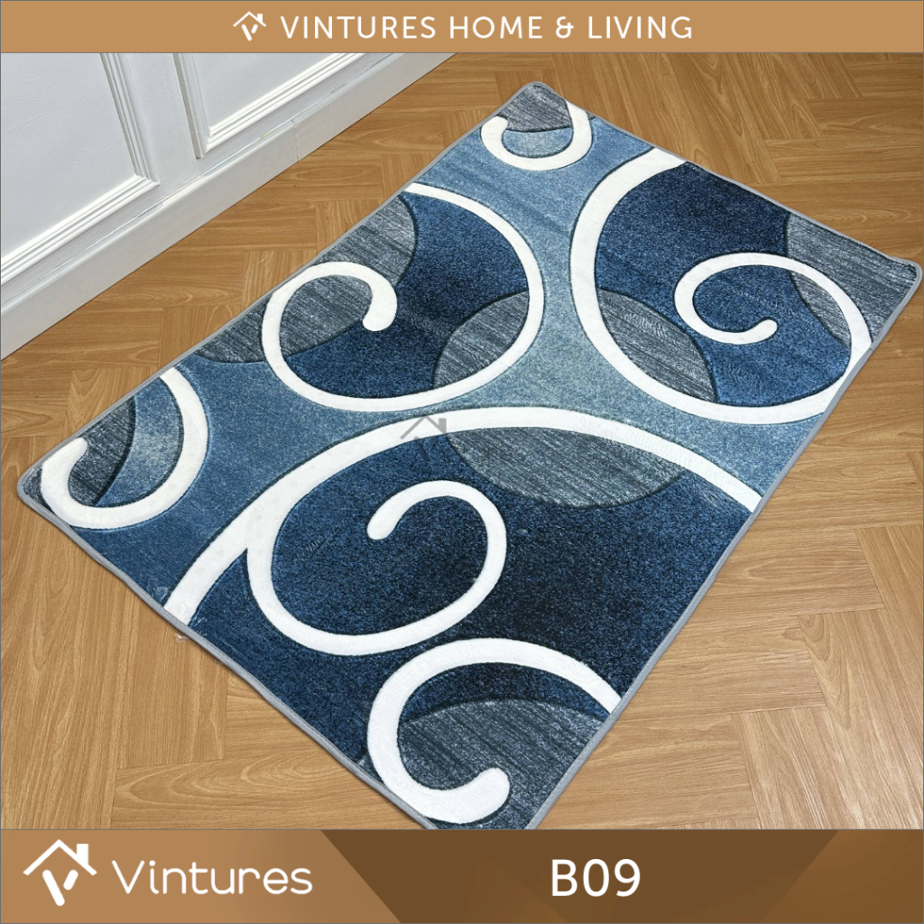Jual [100x150] Karpet Lantai Bulu Aesthetic / Karpet Ruang Tamu ...