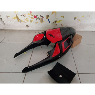 Jual Bodi custom model R6/Ducati pnp R15 v2 | Shopee Indonesia