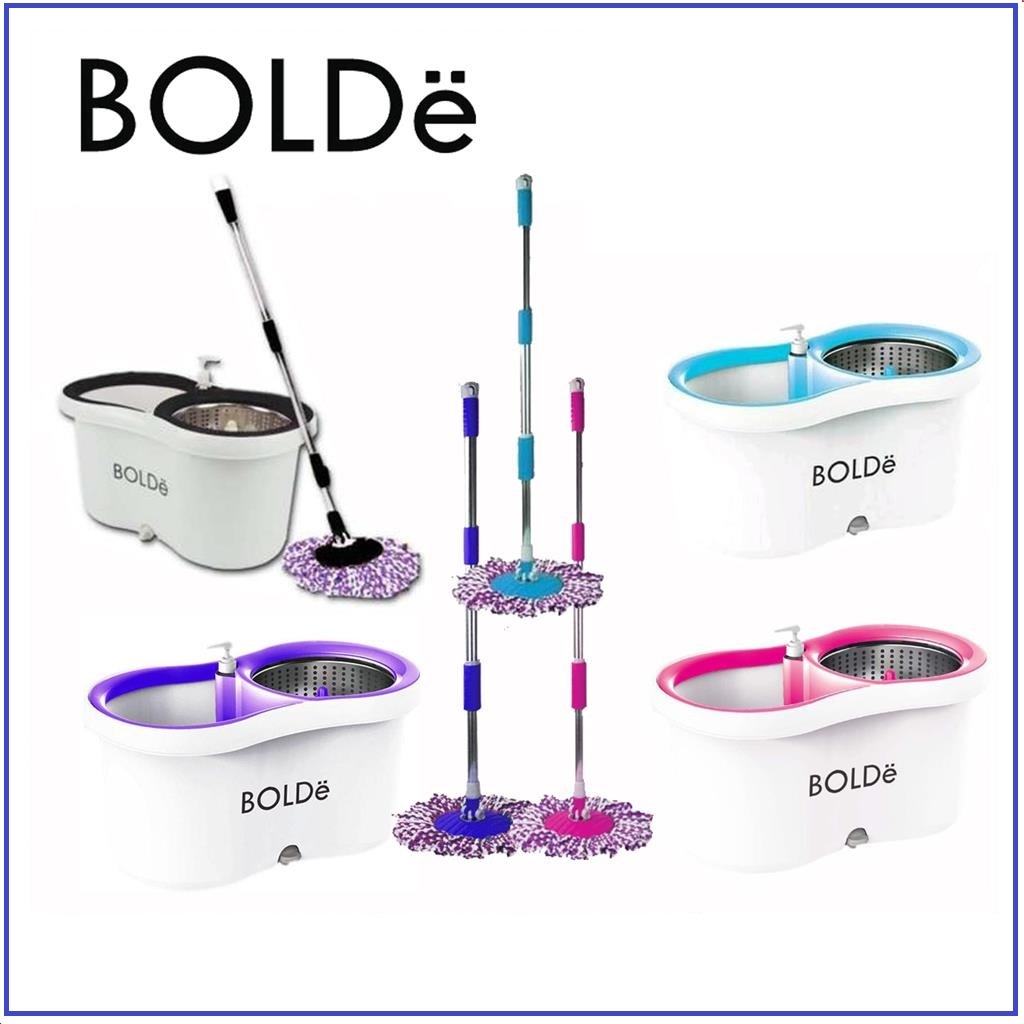 Jual BOLDe Super Mop M169X+ Special Edition Alat Pel M 169X Alat Pel ...