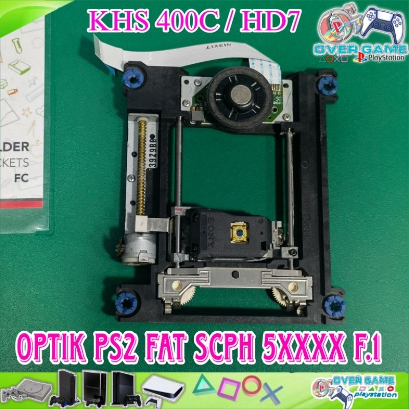 Jual OPTIK PS2 FAT SERY 1000/3000/5000 | Shopee Indonesia