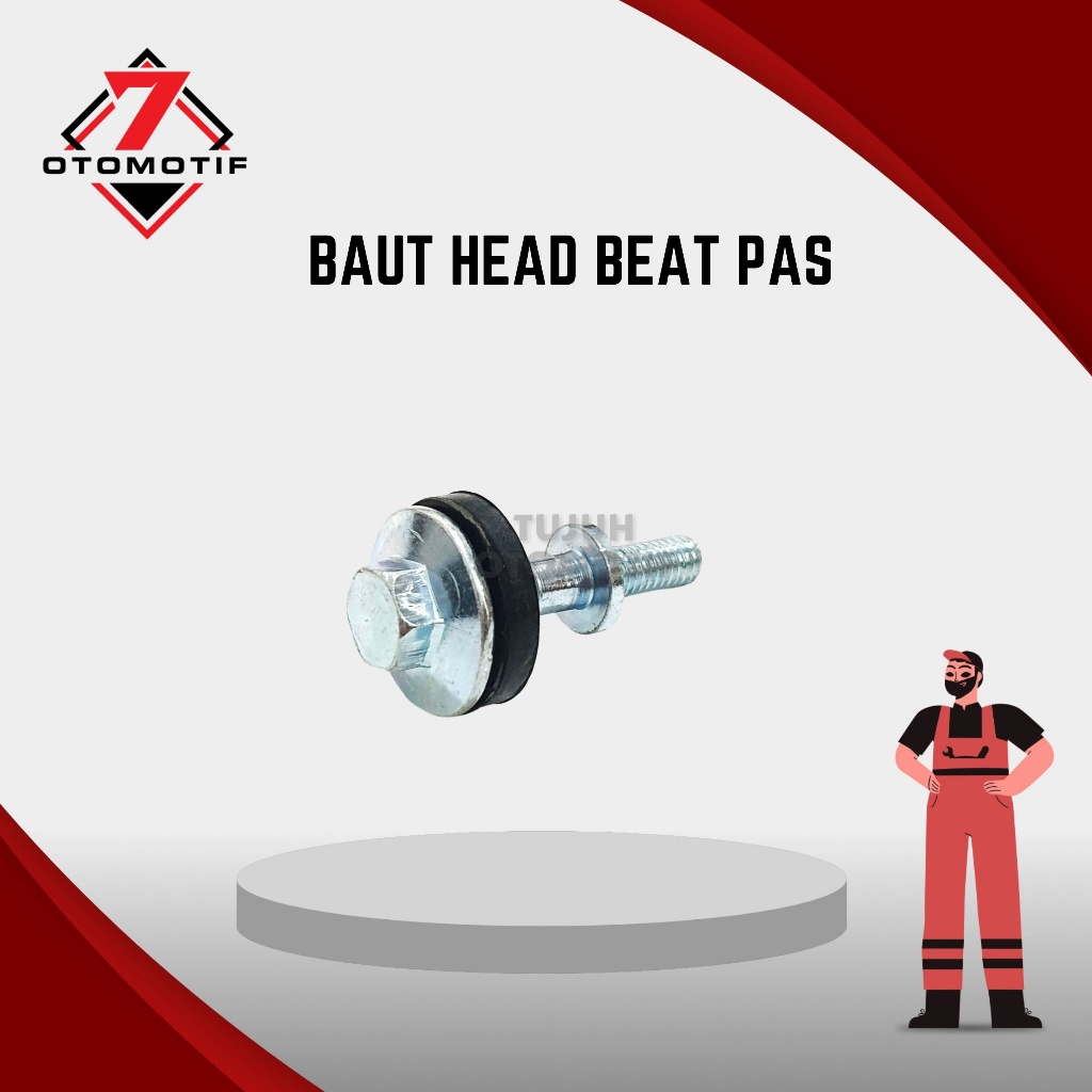 Jual Baut Head Beat Fi Esp Pop Vario 110 Scoopy Spacy Revo Kunci Pas ...