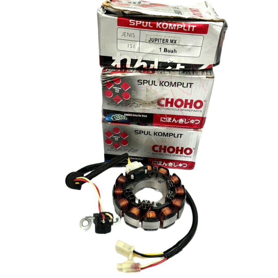 Jual Spol spul spool stator jupiter mx pnp jupiter mx new 135 choho ...