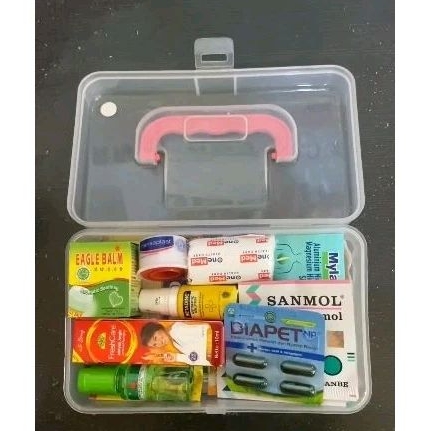 Jual APOTEK MINI UNTUK AYANK | Shopee Indonesia