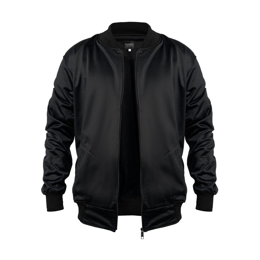 Jual jaket parasut pria bomber jacket jaket pria keren murah terbaru ...