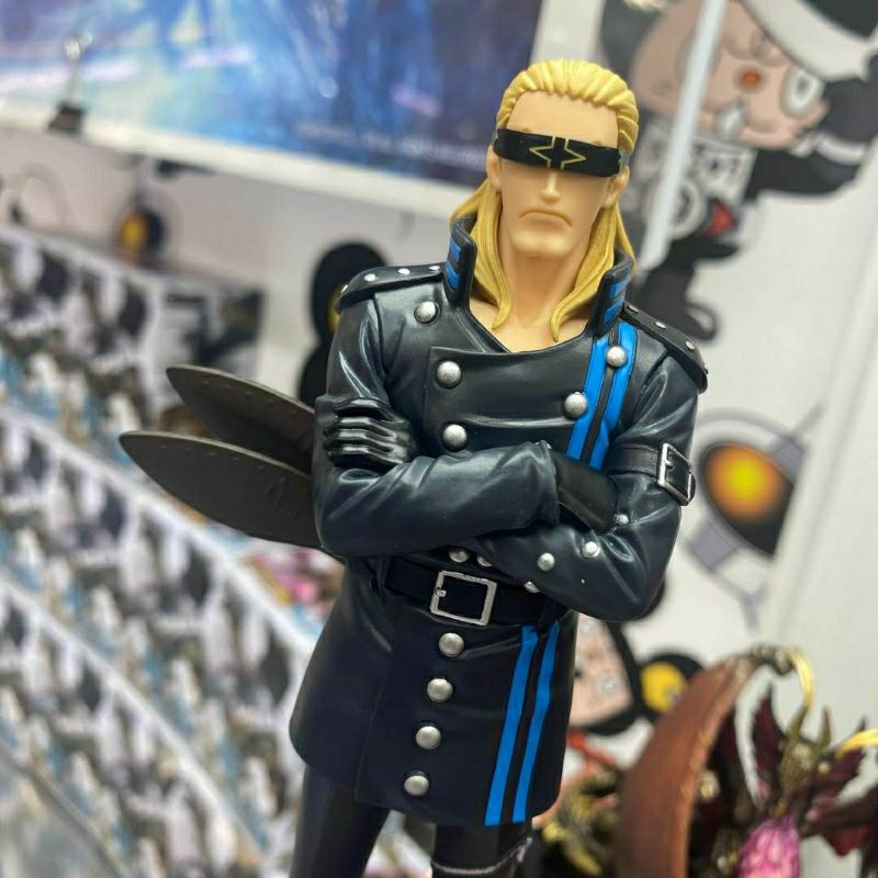 Jual Action Figure Helmeppo One Piece Film Red Grandline | Shopee Indonesia