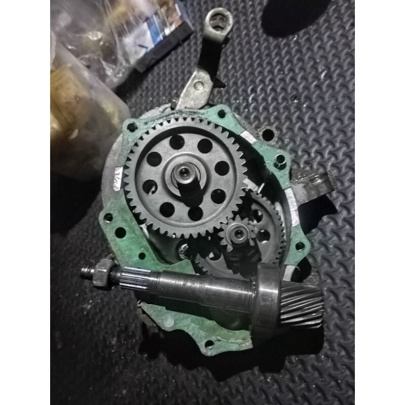 Jual Rasio Set Beat F1,Scoopy F1,Spacy F1,Vario 110 Kzl Stater Kasar ...