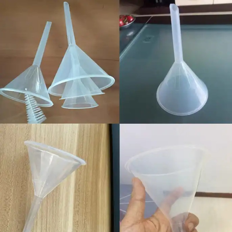 Jual Corong Plastik Corong Plastic Funnel Laboratorium Funnel Corong ...