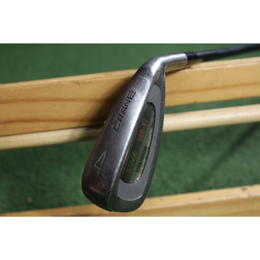 Jual Stick Golf Iron No. 4 Crane Ena 280-Ti Japan | Shopee Indonesia