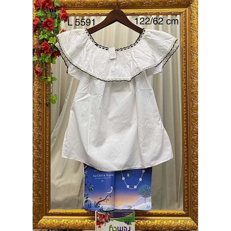Jual BLOUSE PUTIH Blouse/Kemeja putih Formal dan Santai /kemeja putih ...
