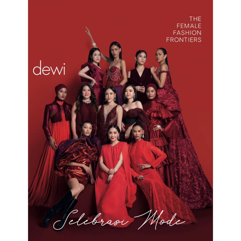 Jual DEWI EDISI SELEBRASI MODE / MAJALAH DEWI TERBARU | Shopee Indonesia