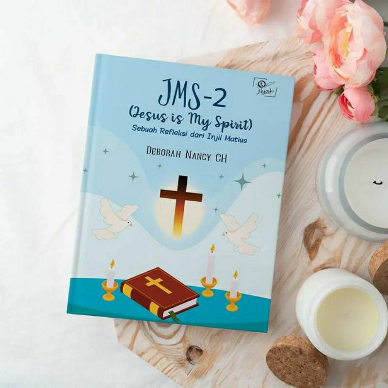 Jual Jejak Publisher - JMS - 2 (Jesus is My Spirit) : Sebuah Refleksi dari Injil Matius | Shopee ...
